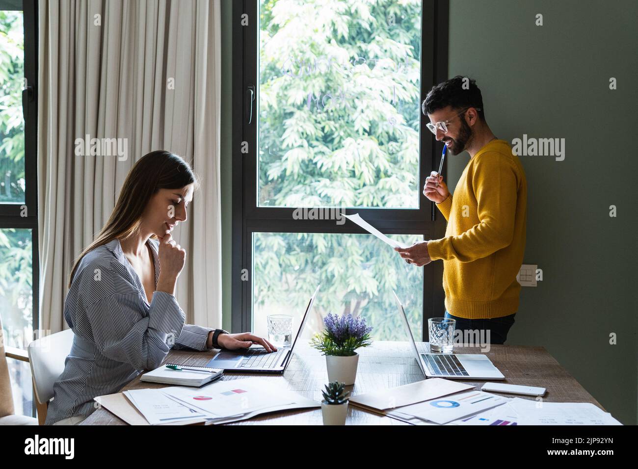 job & profession, workplace, colleagues, job & professions, job and ...