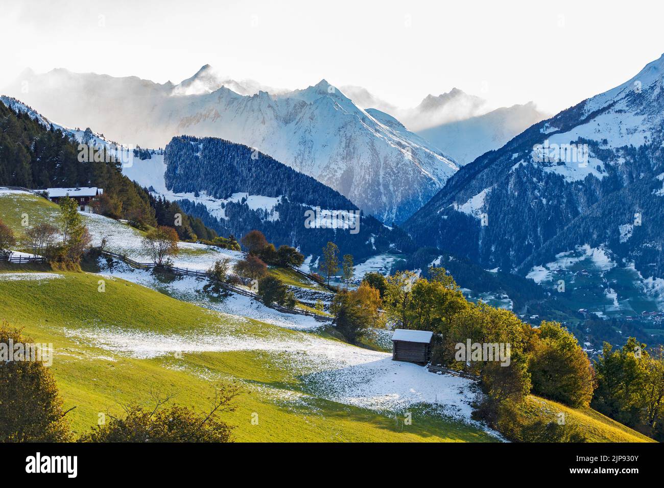 Ost tirol hi-res stock photography and images - Alamy
