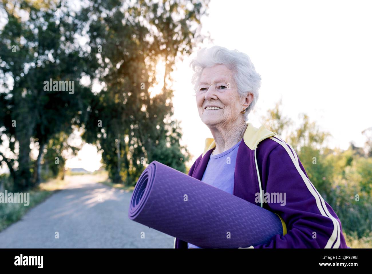 yoga mats, morning exercise, active senior, gymnastics mat, mat, mats ...