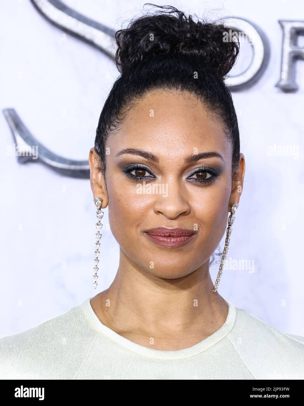 CULVER CITY, LOS ANGELES, CALIFORNIA, USA - AUGUST 15: English-American ...