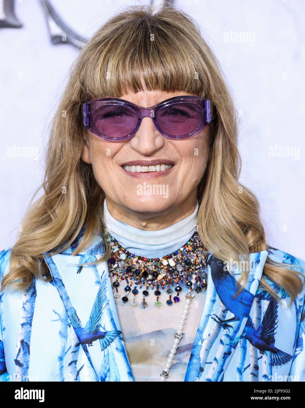 CULVER CITY, LOS ANGELES, CALIFORNIA, USA - AUGUST 15: American film ...