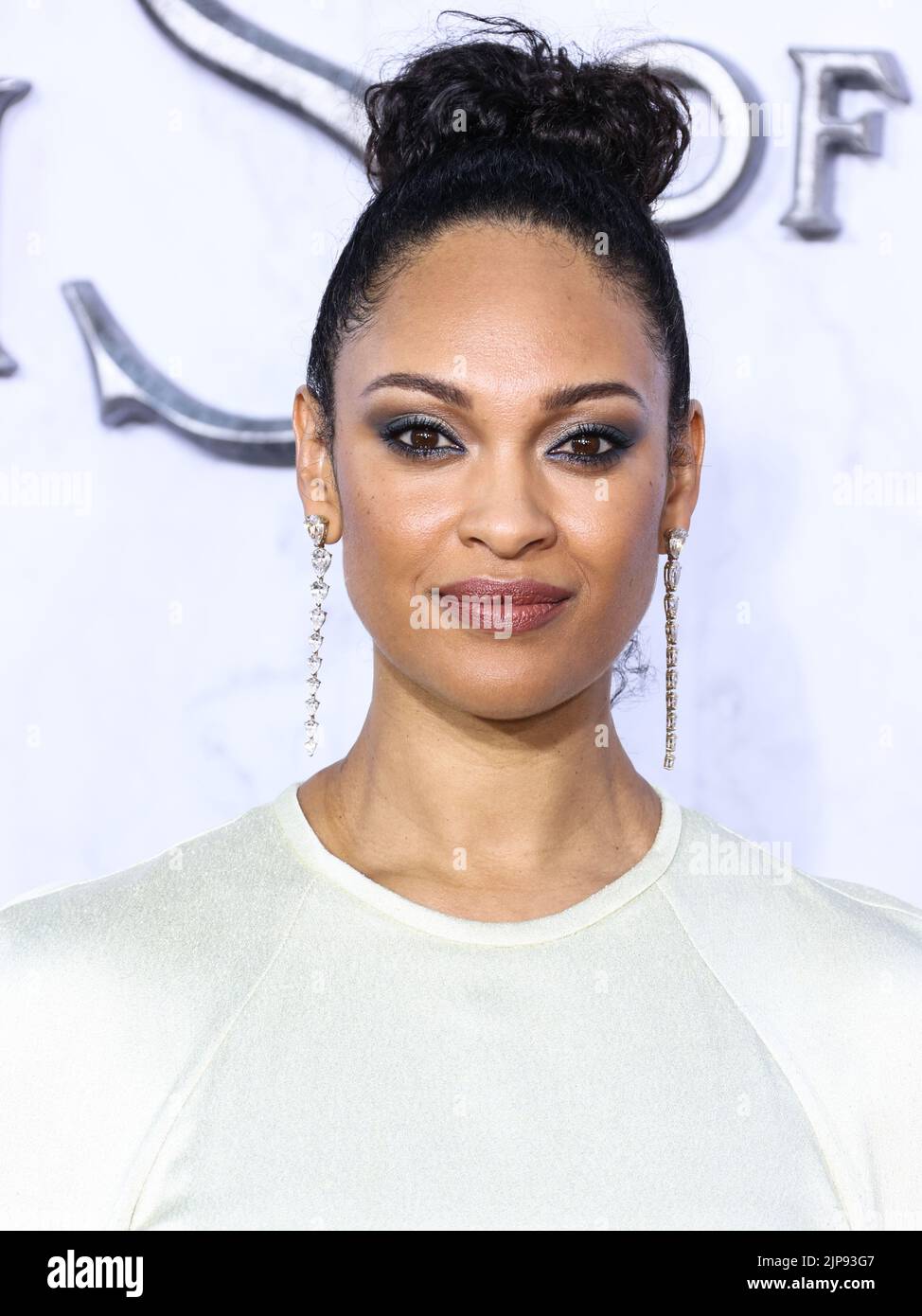 CULVER CITY, LOS ANGELES, CALIFORNIA, USA - AUGUST 15: English-American ...