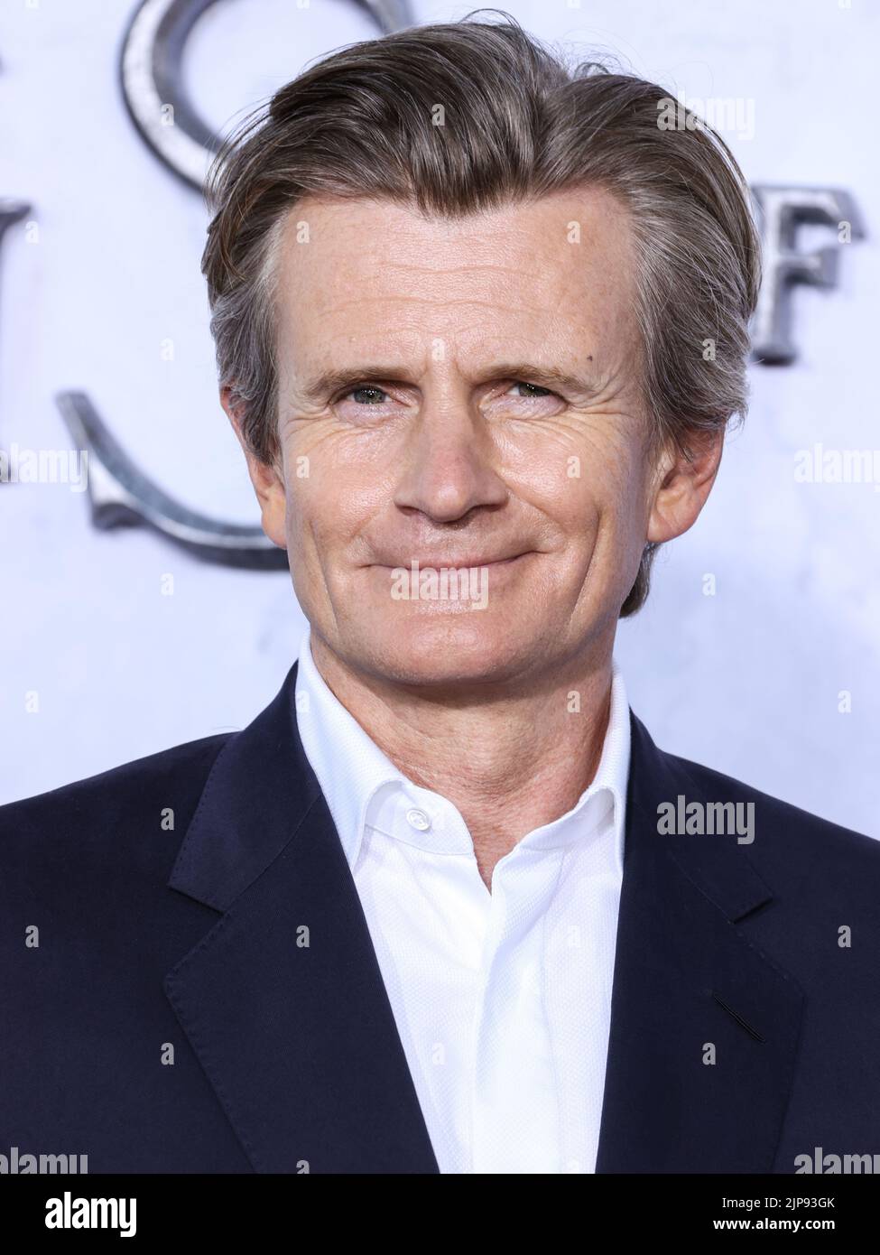 CULVER CITY, LOS ANGELES, CALIFORNIA, USA - AUGUST 15: Charles Edwards ...