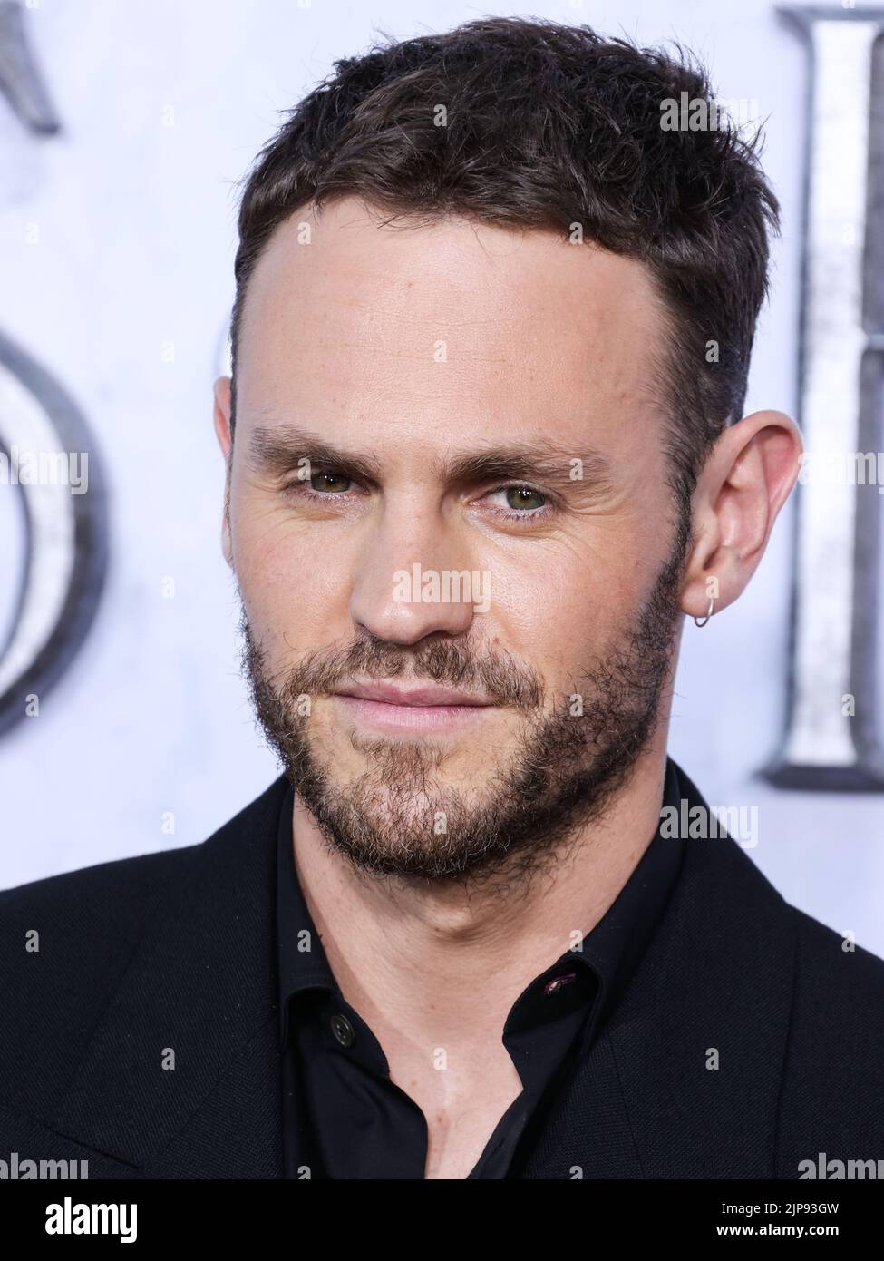 CULVER CITY, LOS ANGELES, CALIFORNIA, USA - AUGUST 15: British actor ...