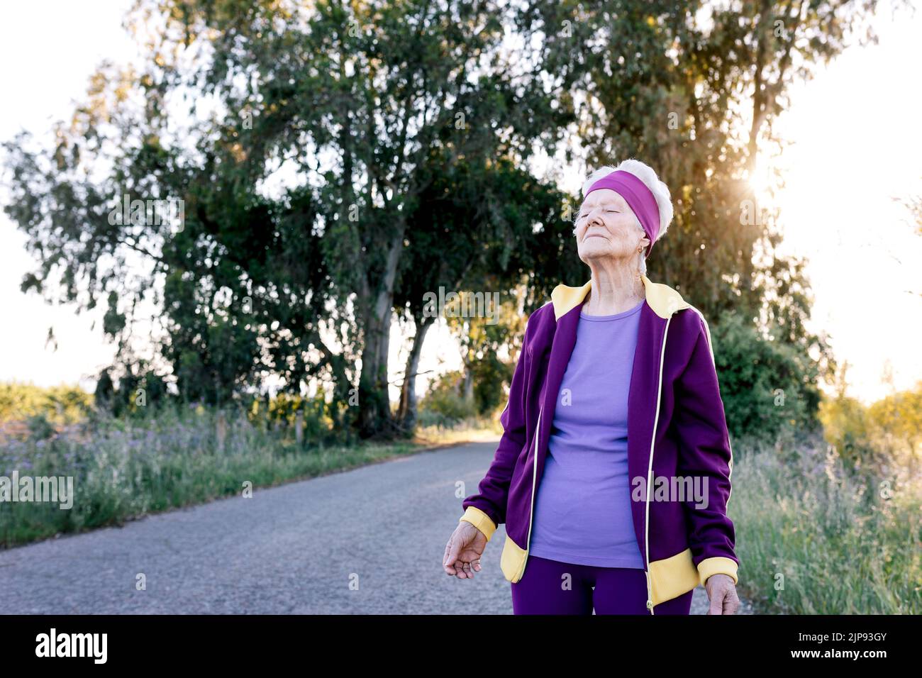 running, morning exercise, active senior, jogging, run, exercising ...