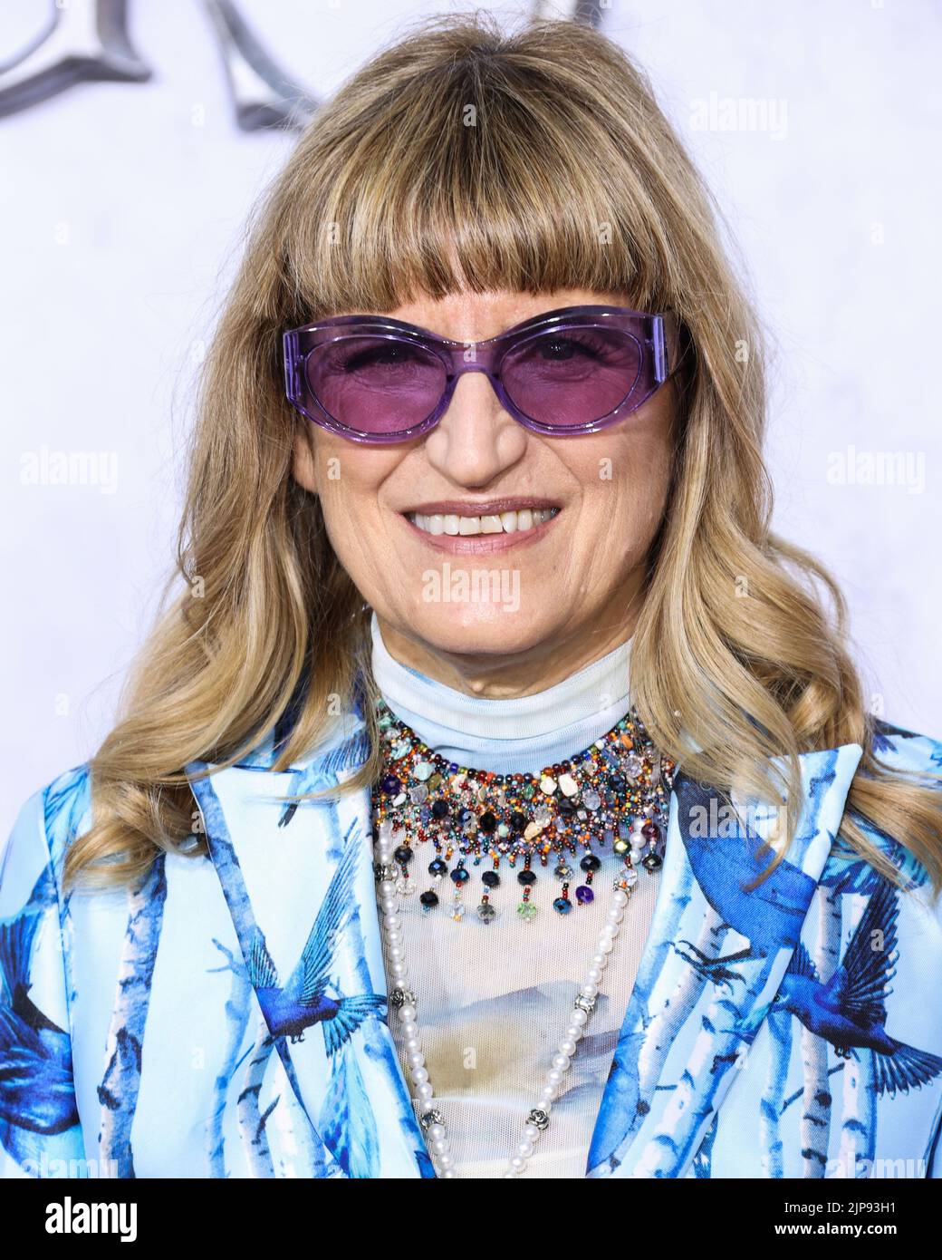 CULVER CITY, LOS ANGELES, CALIFORNIA, USA - AUGUST 15: American film ...