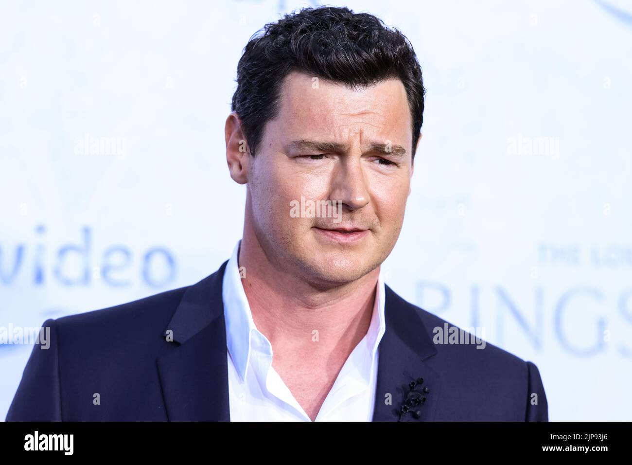 CULVER CITY, LOS ANGELES, CALIFORNIA, USA - AUGUST 15: American actor ...