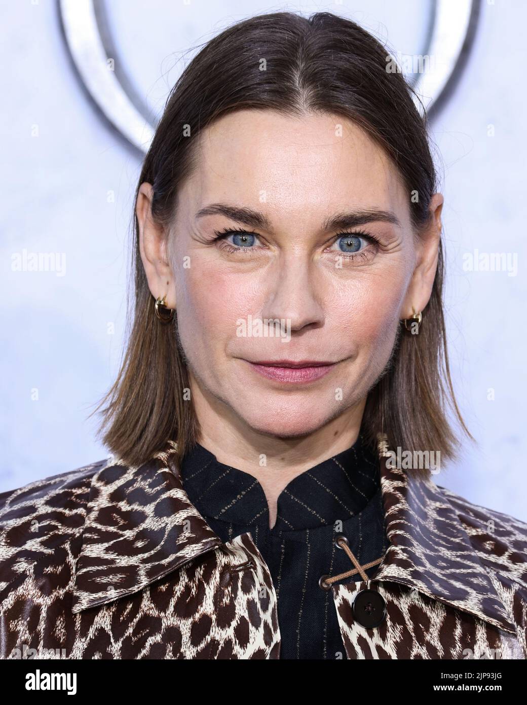 CULVER CITY, LOS ANGELES, CALIFORNIA, USA - AUGUST 15: Christiane Paul ...