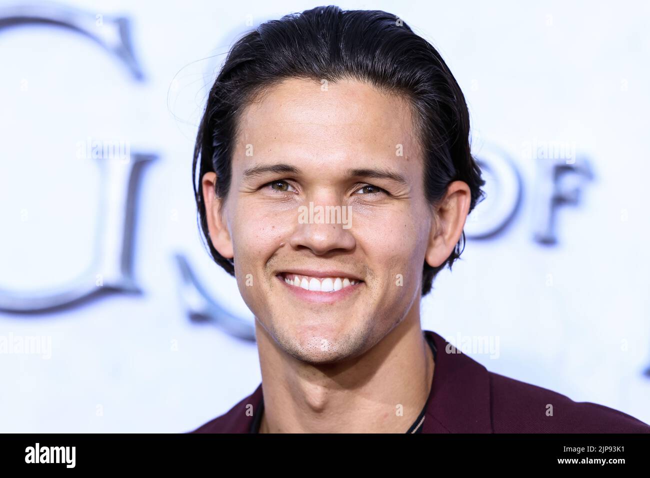 CULVER CITY, LOS ANGELES, CALIFORNIA, USA - AUGUST 15: David Gridley ...