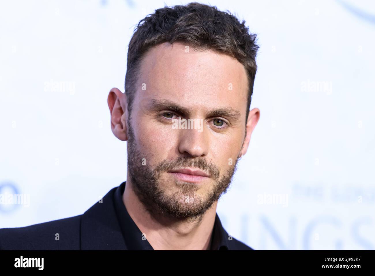 CULVER CITY, LOS ANGELES, CALIFORNIA, USA - AUGUST 15: British actor ...