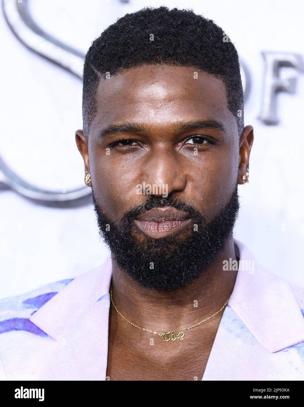 CULVER CITY, LOS ANGELES, CALIFORNIA, USA - AUGUST 15: Brandon Kyle ...