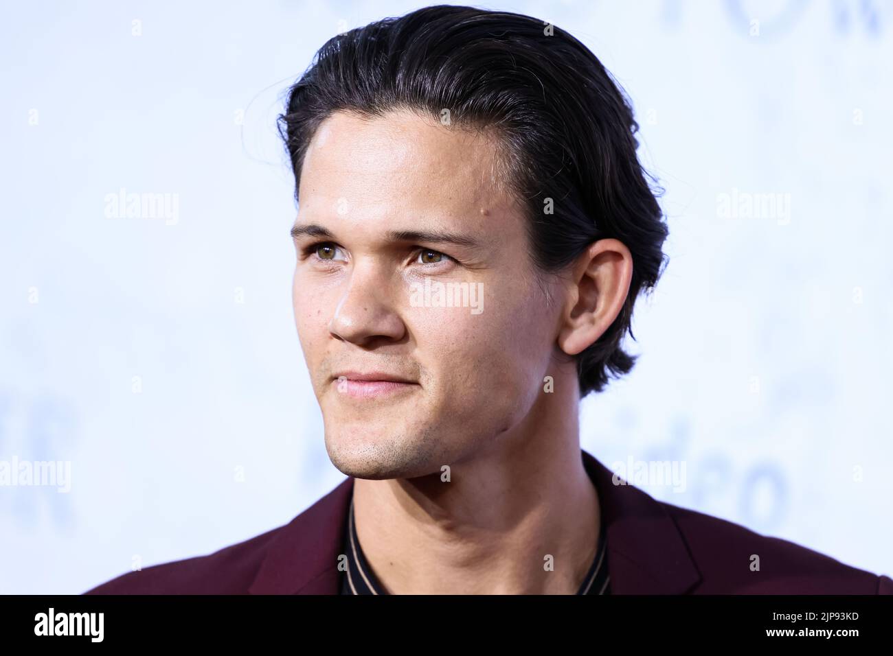 CULVER CITY, LOS ANGELES, CALIFORNIA, USA - AUGUST 15: David Gridley ...