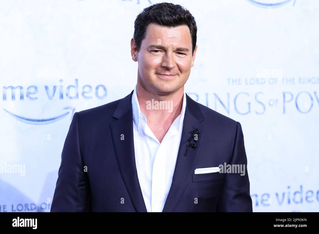 CULVER CITY, LOS ANGELES, CALIFORNIA, USA - AUGUST 15: American actor ...