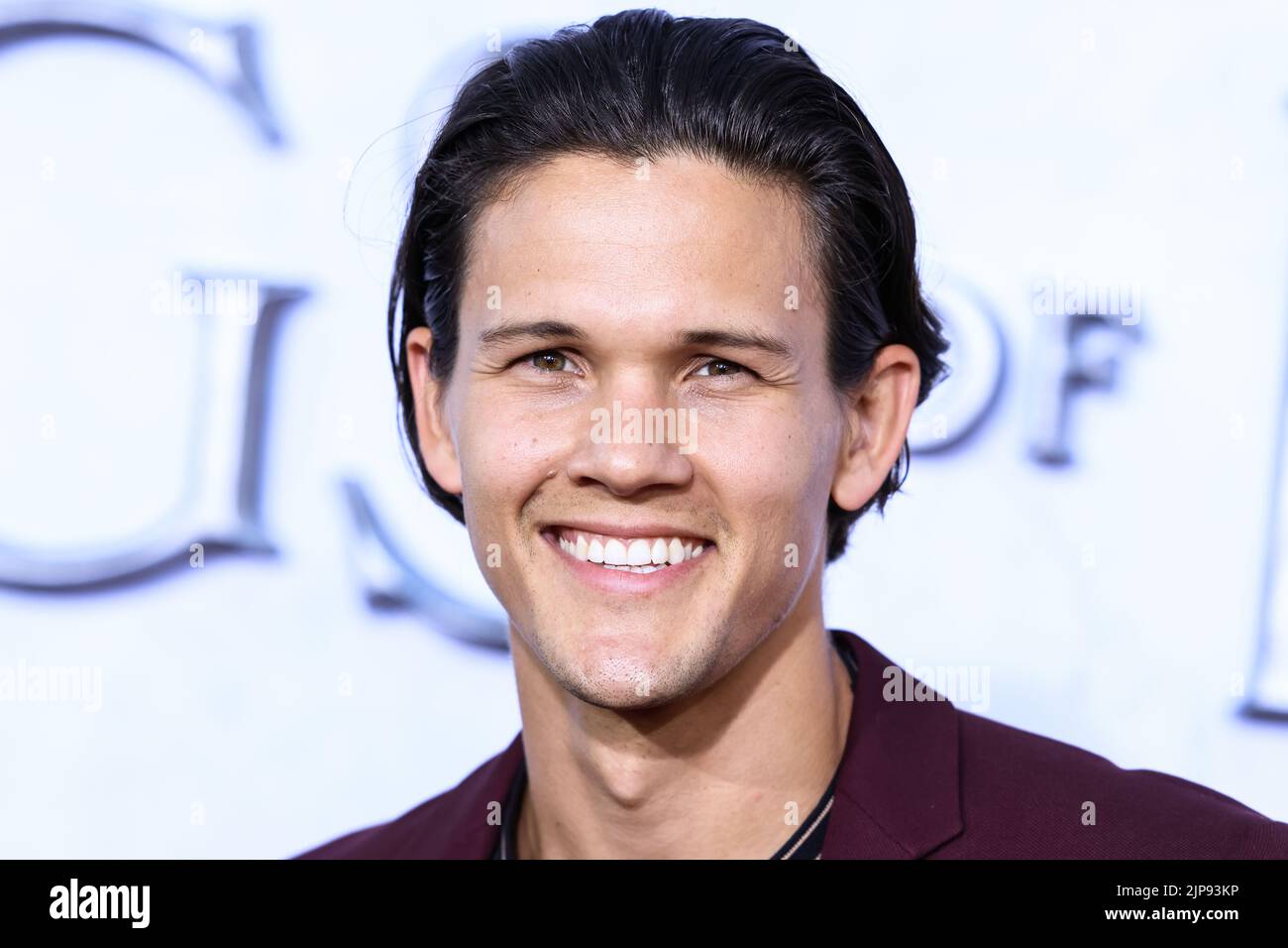 CULVER CITY, LOS ANGELES, CALIFORNIA, USA - AUGUST 15: David Gridley ...