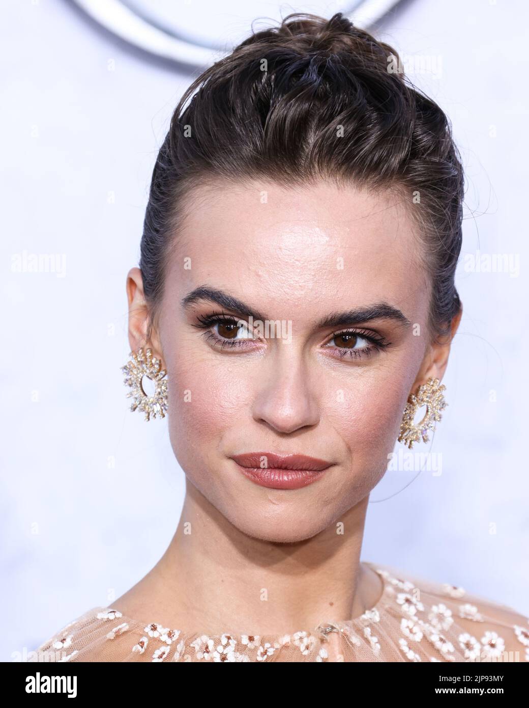 CULVER CITY, LOS ANGELES, CALIFORNIA, USA - AUGUST 15: American actress ...