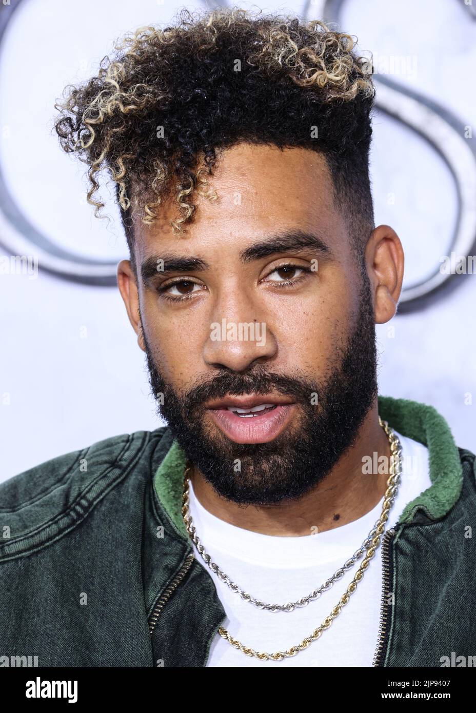 Kyle harvey hi-res stock photography and images - Alamy