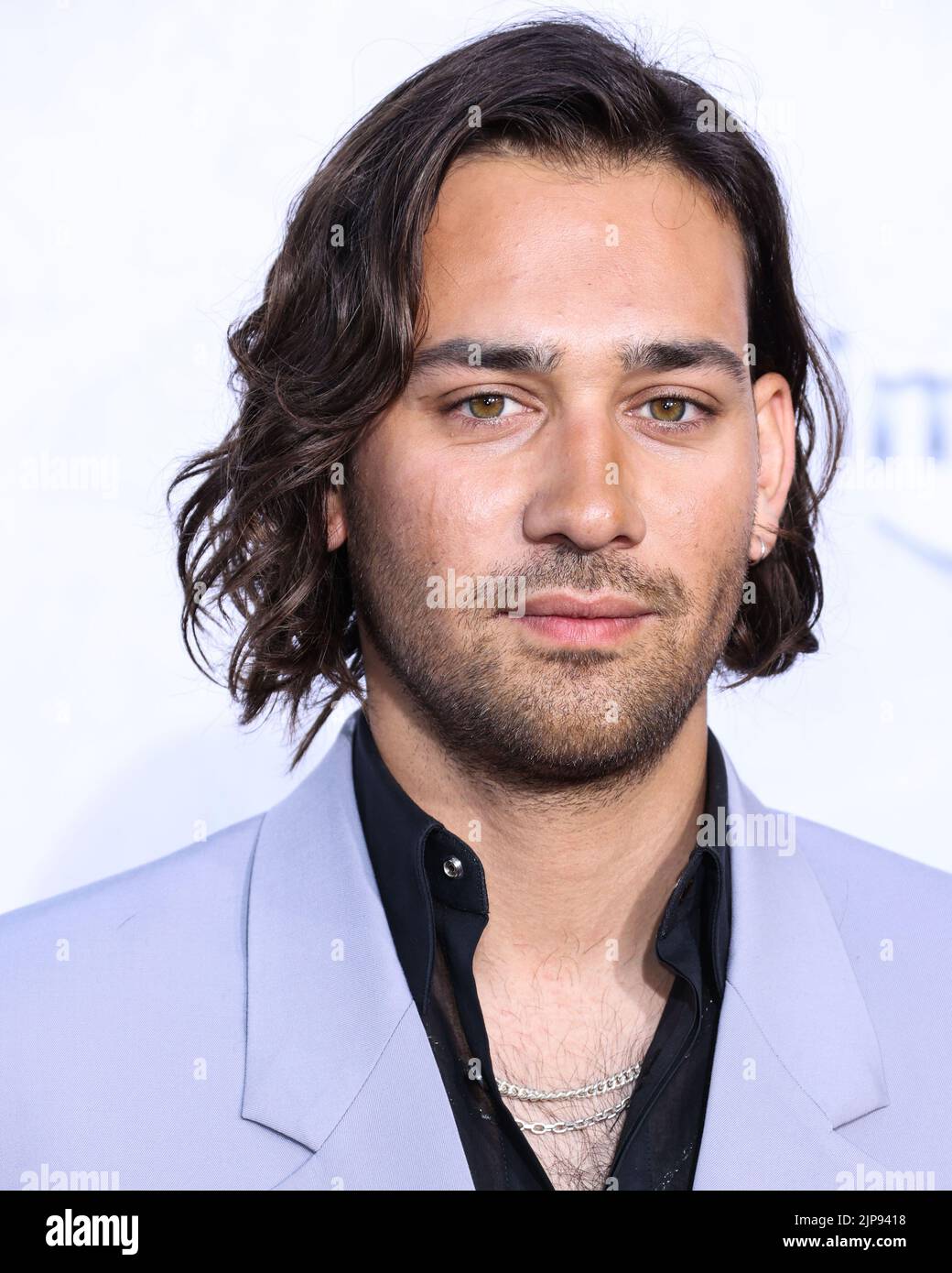 CULVER CITY, LOS ANGELES, CALIFORNIA, USA - AUGUST 15: English actor ...