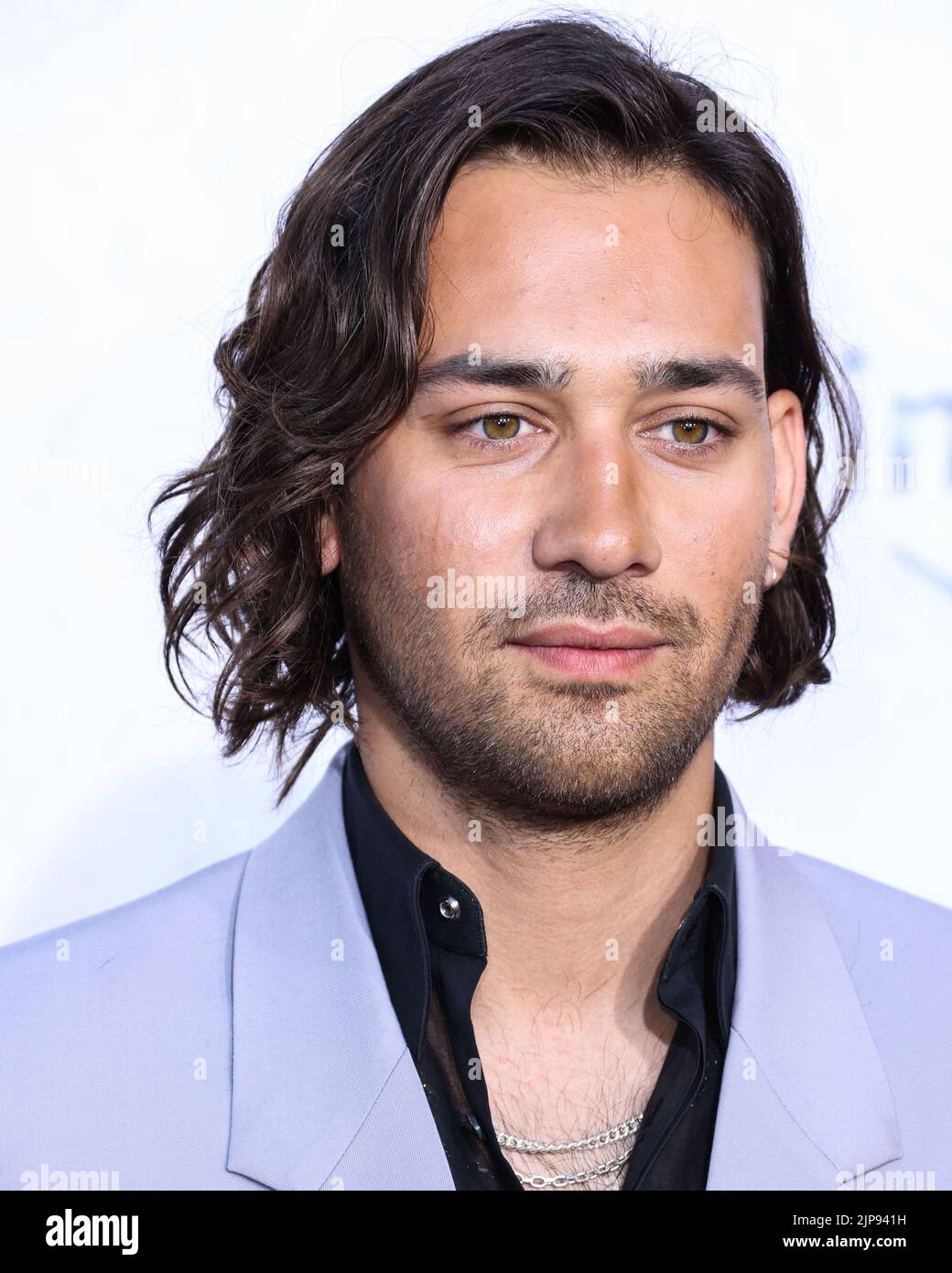 CULVER CITY, LOS ANGELES, CALIFORNIA, USA - AUGUST 15: English actor ...