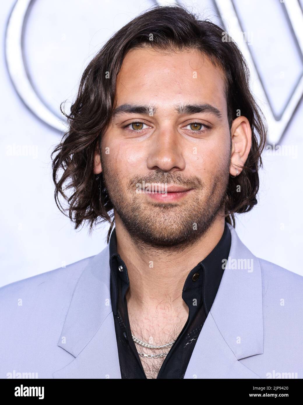 CULVER CITY, LOS ANGELES, CALIFORNIA, USA - AUGUST 15: English actor ...