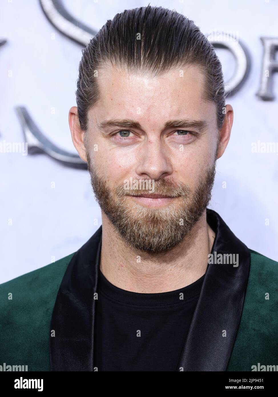 Luke Mitchell The Hunger Games