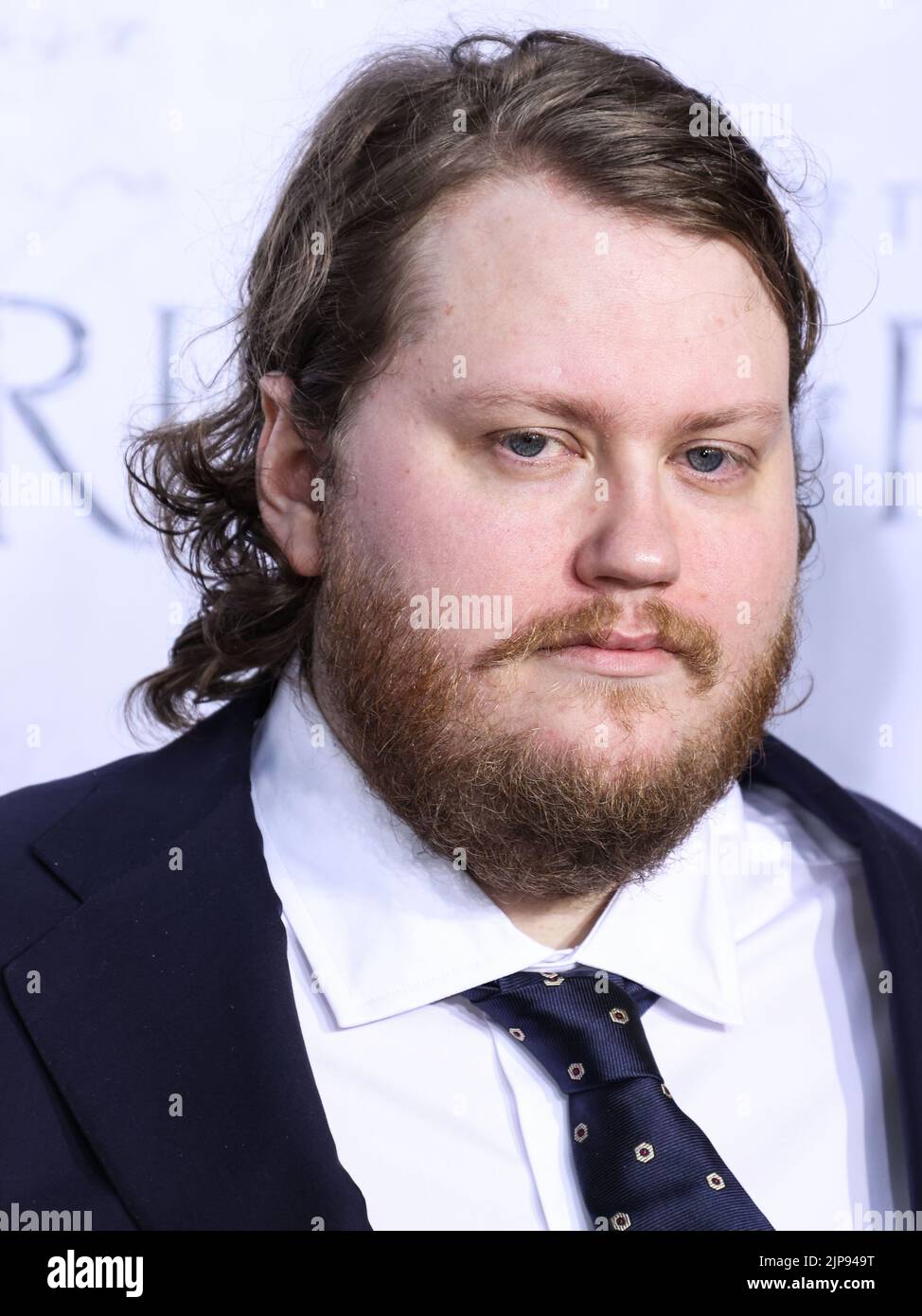 CULVER CITY, LOS ANGELES, CALIFORNIA, USA - AUGUST 15: Nicholas Tolkien ...