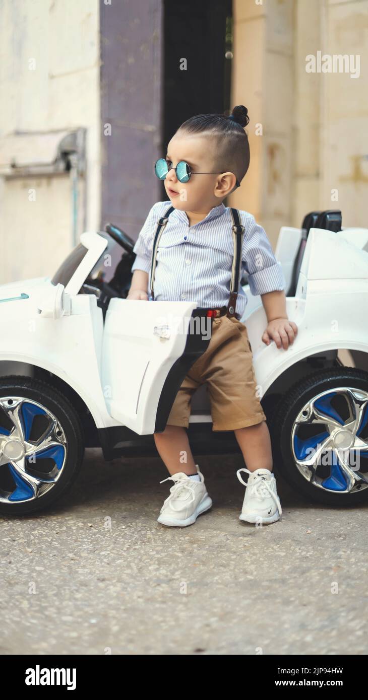 Childrencar hi-res stock photography and images - Alamy