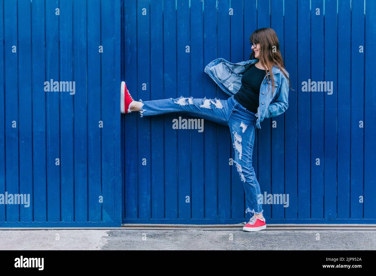 young woman, urban, outfit, original collection, girl, girls, woman ...