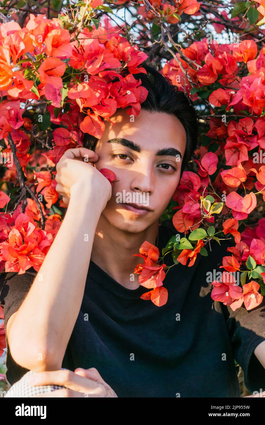 portrait, homosexual, lgbtq, portraits, gay, homosexuals, lgbt Stock ...