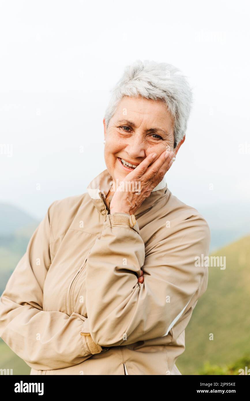 senior, positive emotions, cheerful, portrait, elderly, old, seniors ...