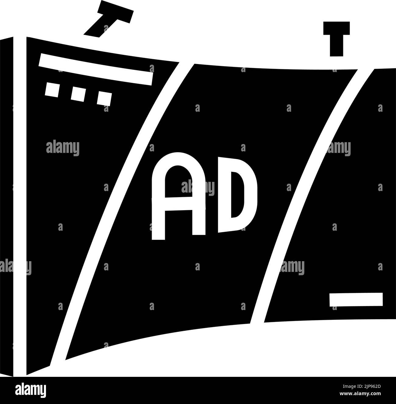 Stall sign up Stock Vector Images - Alamy