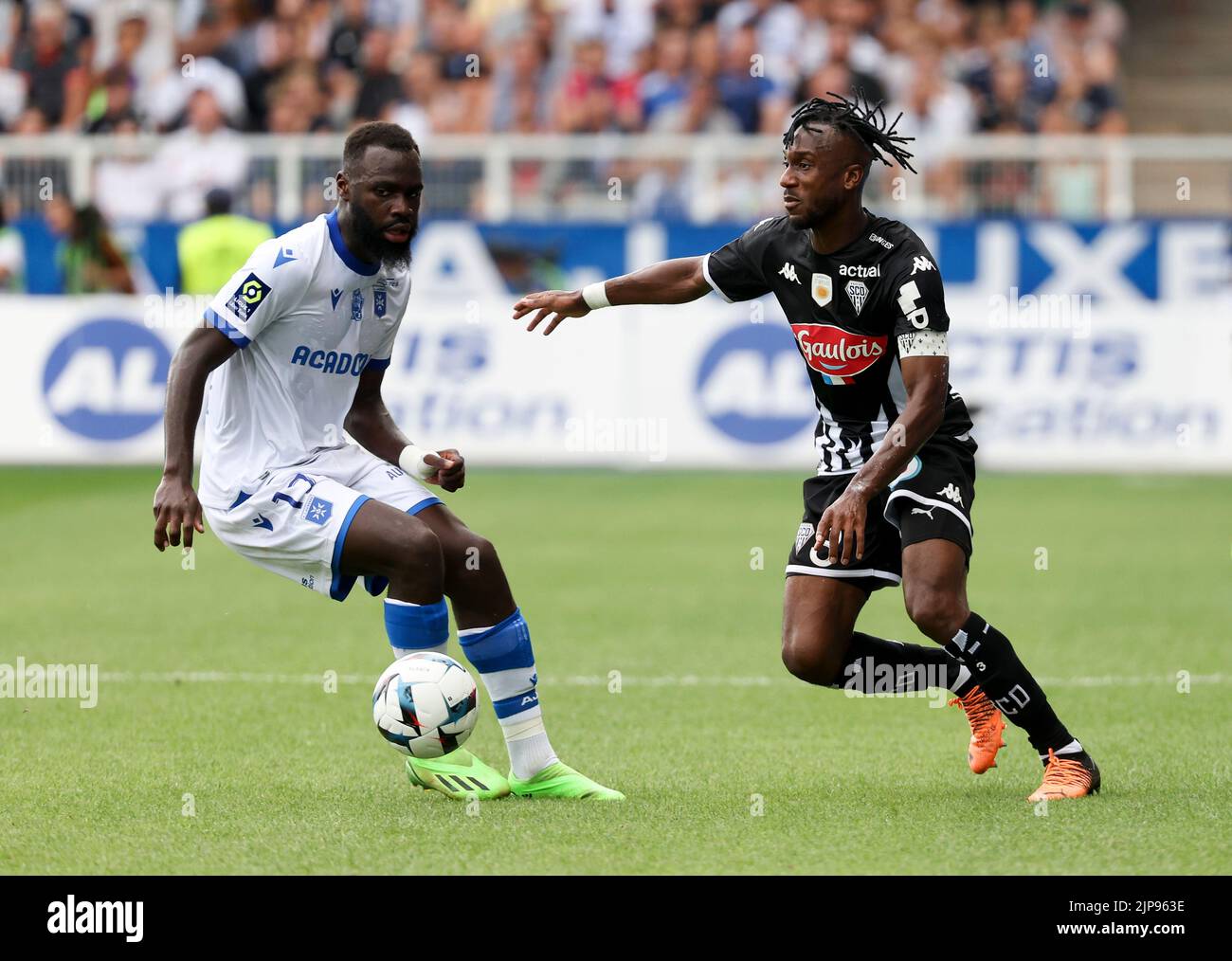 Lassine sinayoko hi-res stock photography and images - Alamy