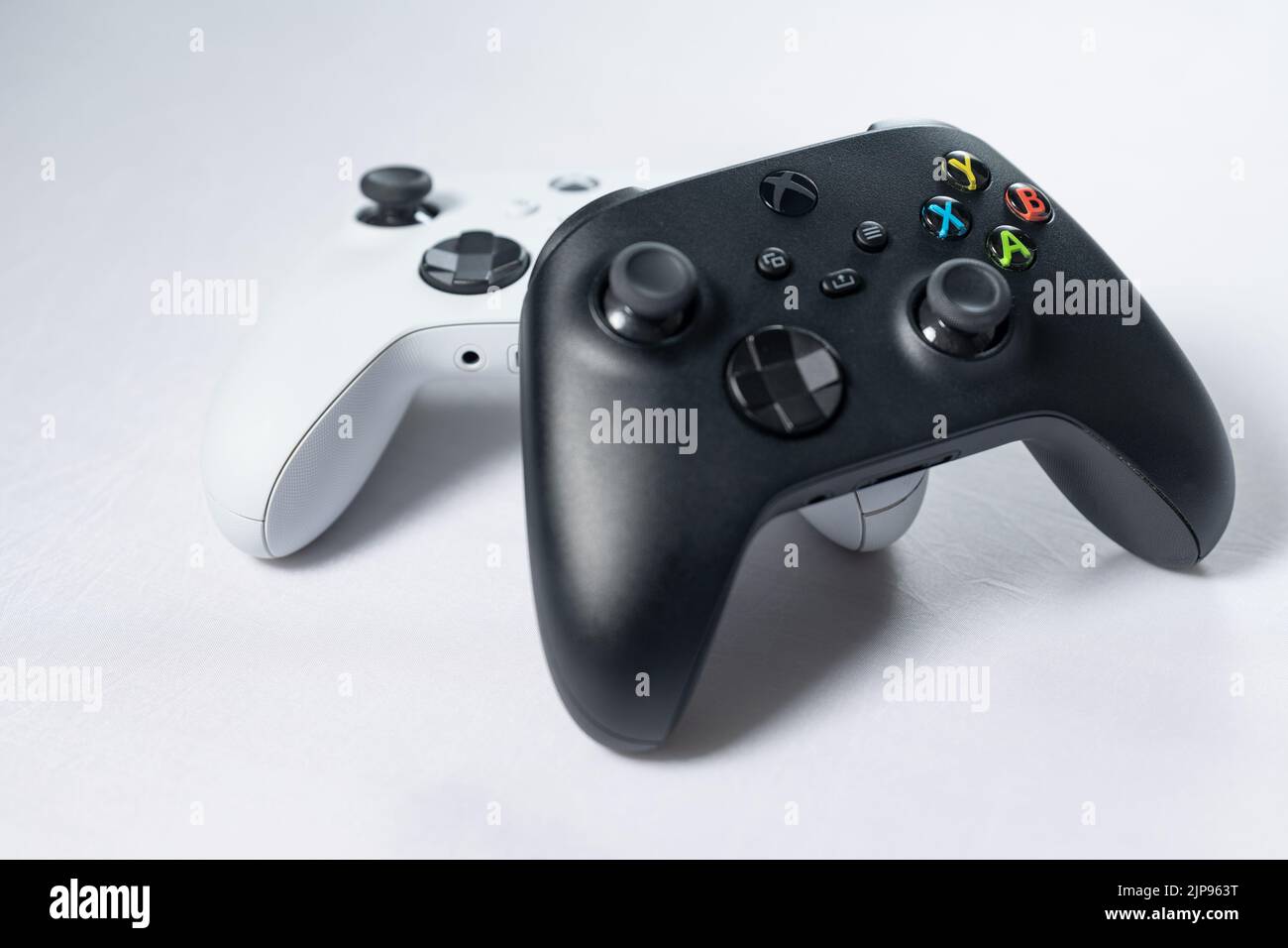 Levitating controller hi-res stock photography and images - Alamy