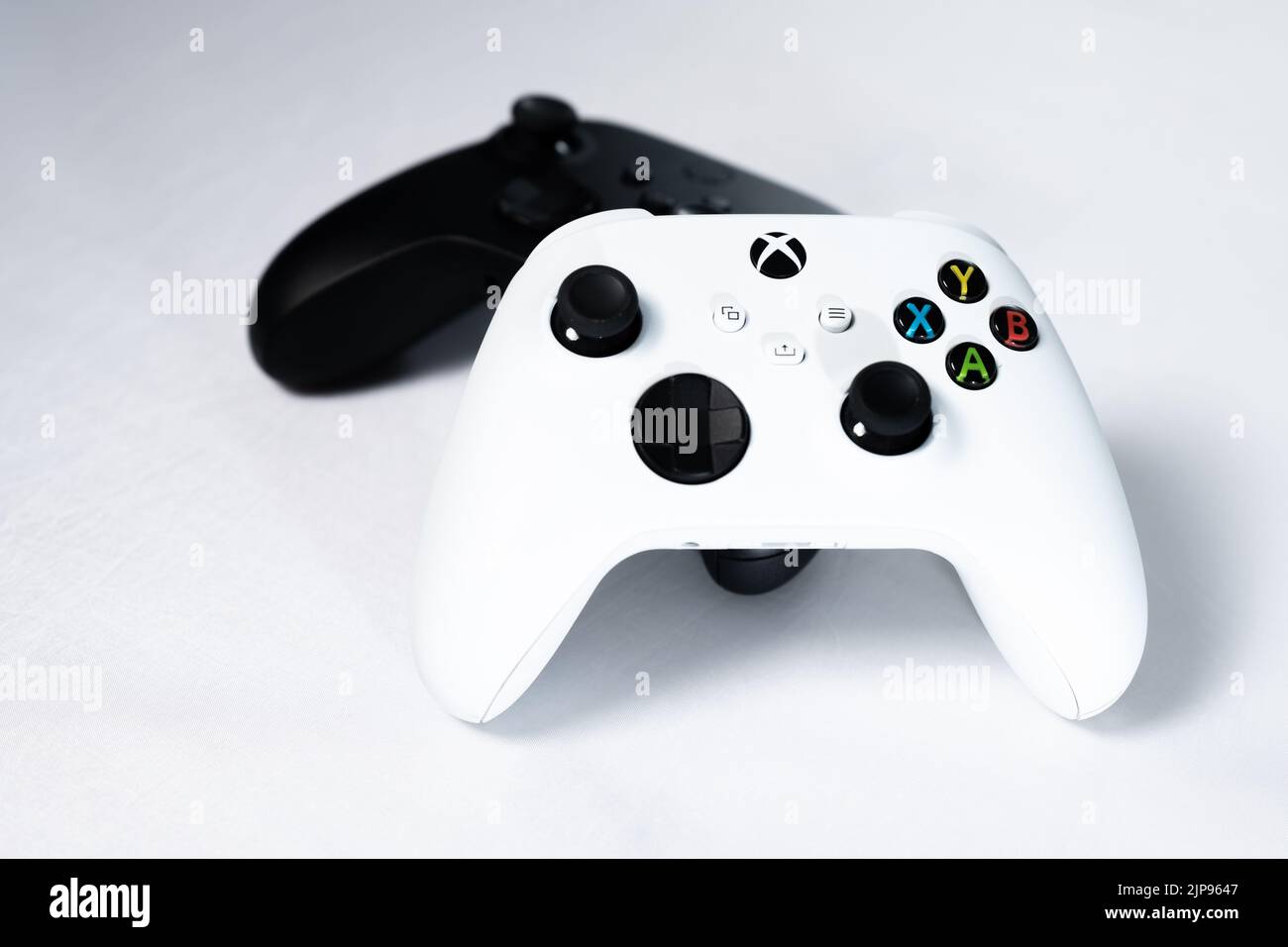 Levitating controller hi-res stock photography and images - Alamy