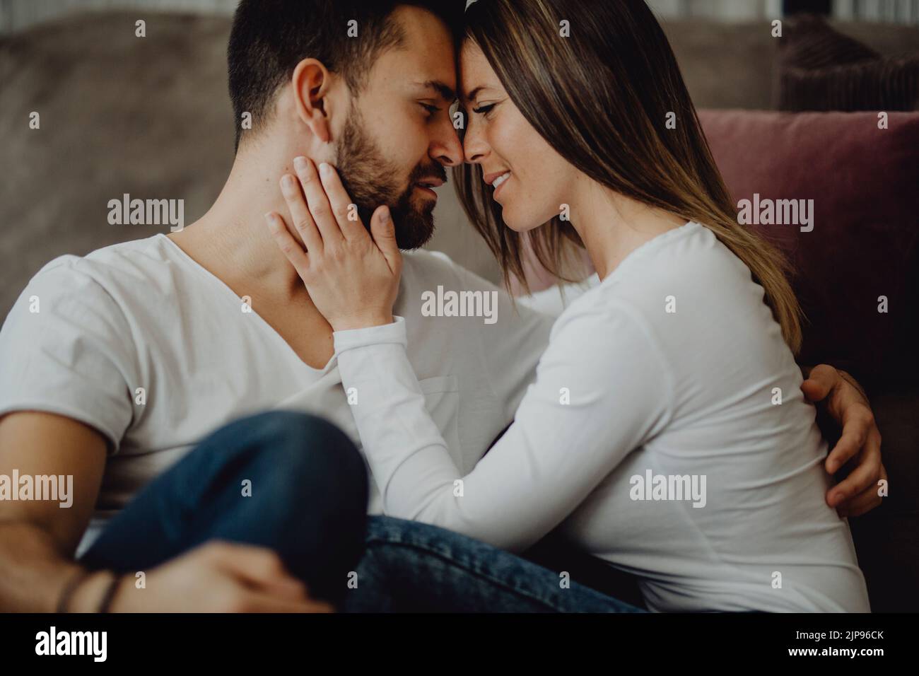 love, familiarity, touch, loves, familiarities, touchs Stock Photo - Alamy