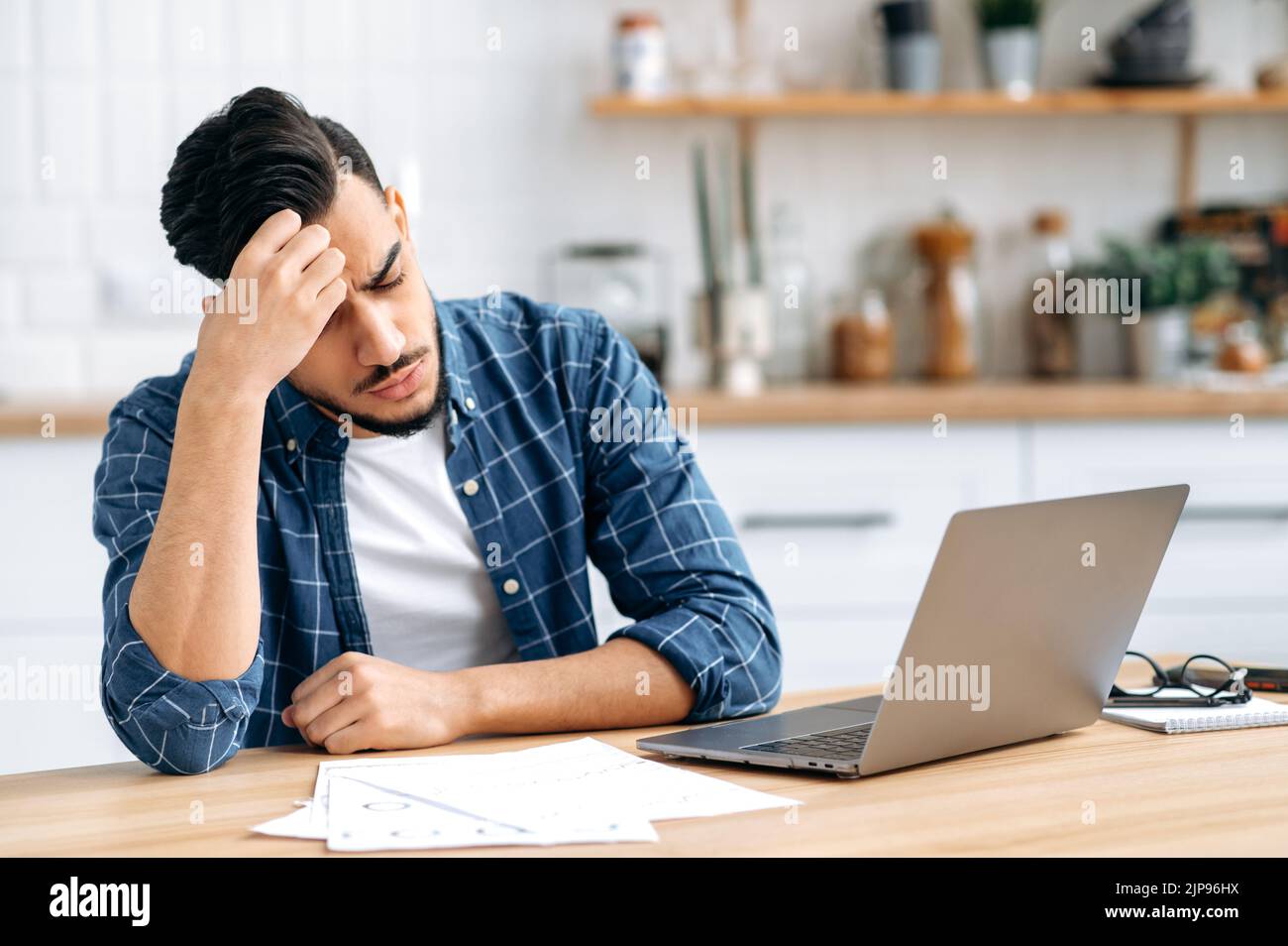 Tired of graphs hi-res stock photography and images - Alamy