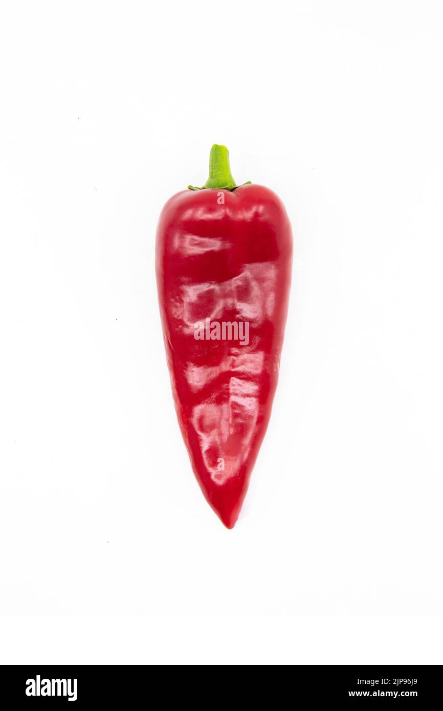 Red capia peppers hi-res stock photography and images - Alamy