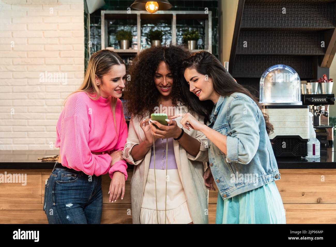 mobile communication, cafe, friends, mobile communications, cafes ...