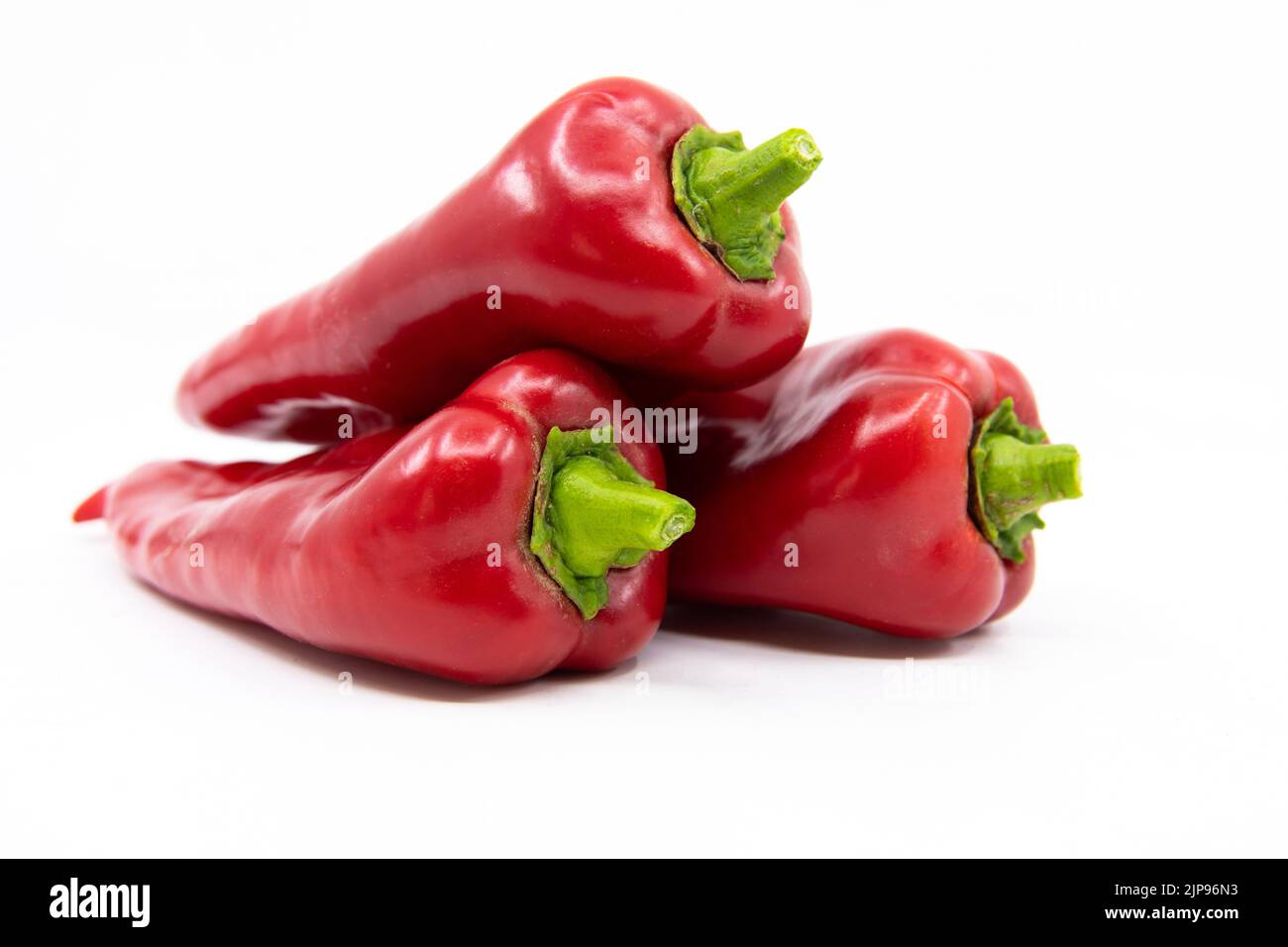 Red capia peppers hi-res stock photography and images - Alamy