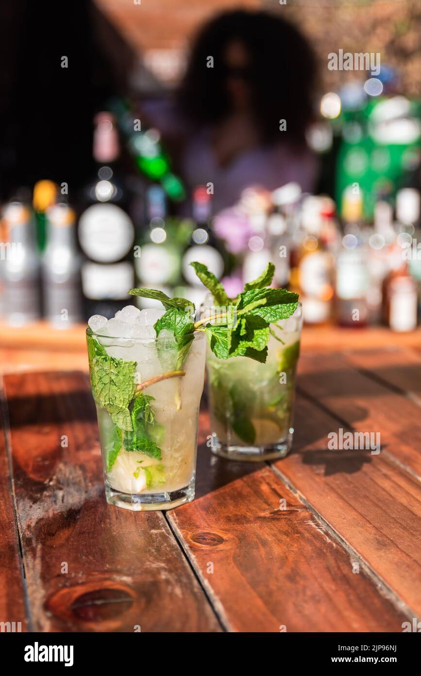 cocktail, mojito, alcohol, cocktails, tropical drink, tropical drinks ...