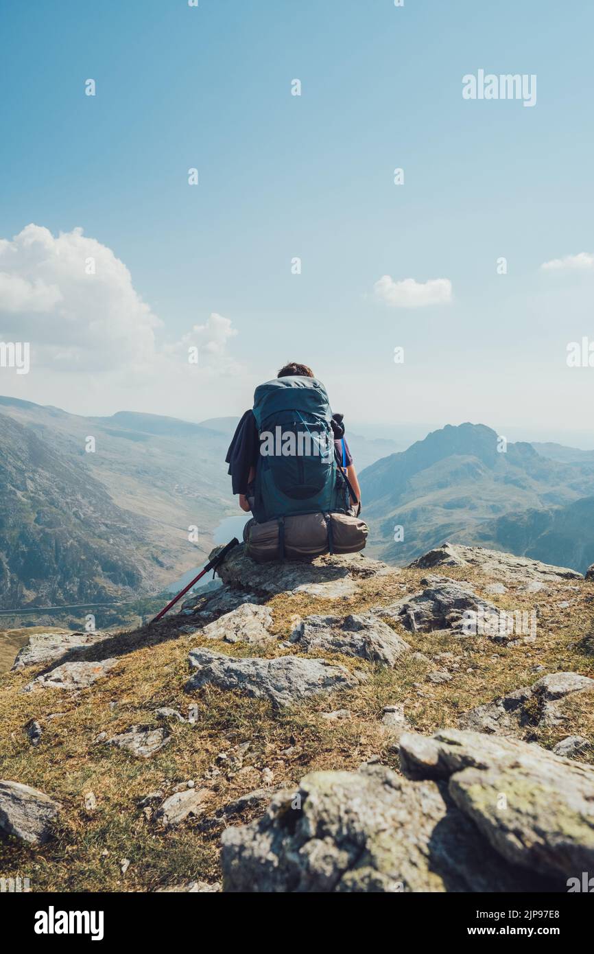 break, view, breaks, rest, resting, views Stock Photo - Alamy