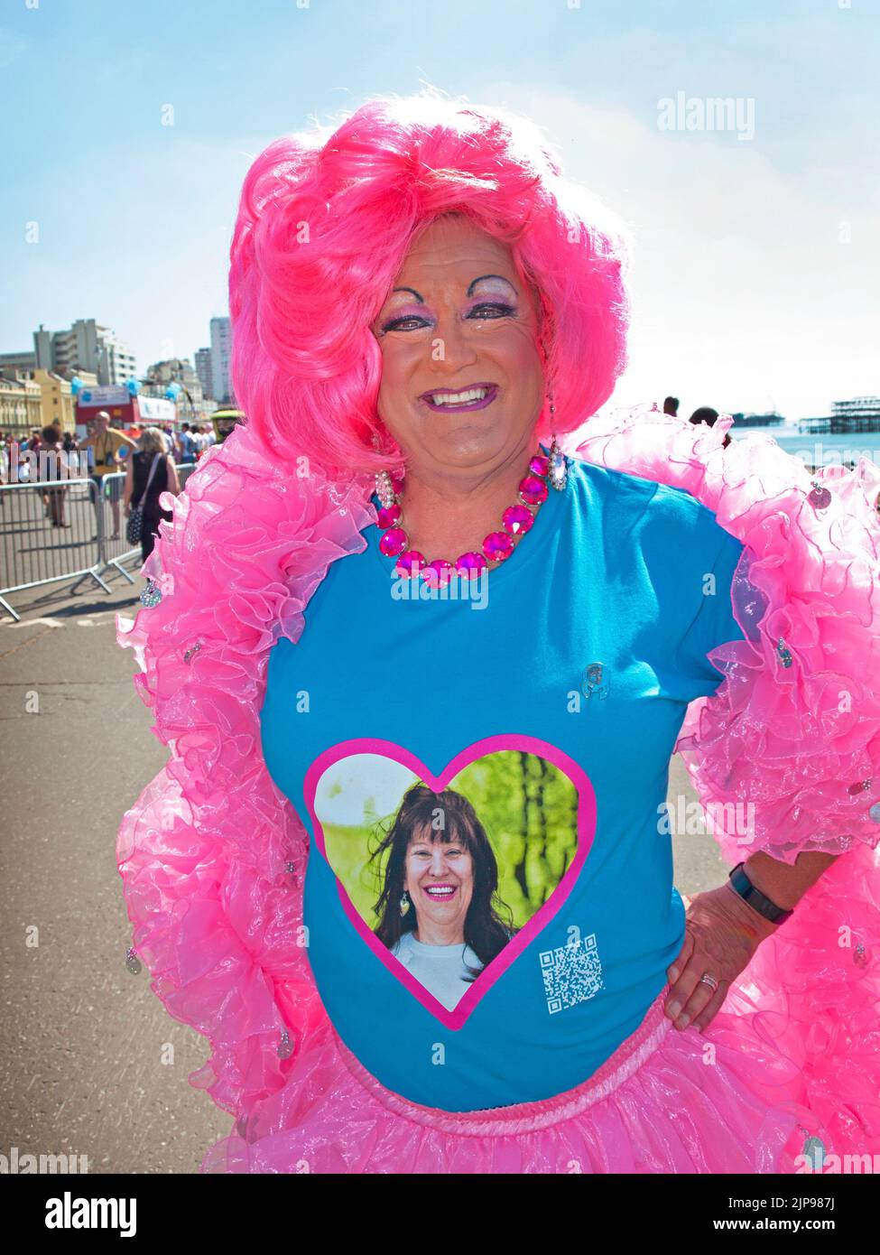Transvestite pride hi-res stock photography and images - Alamy