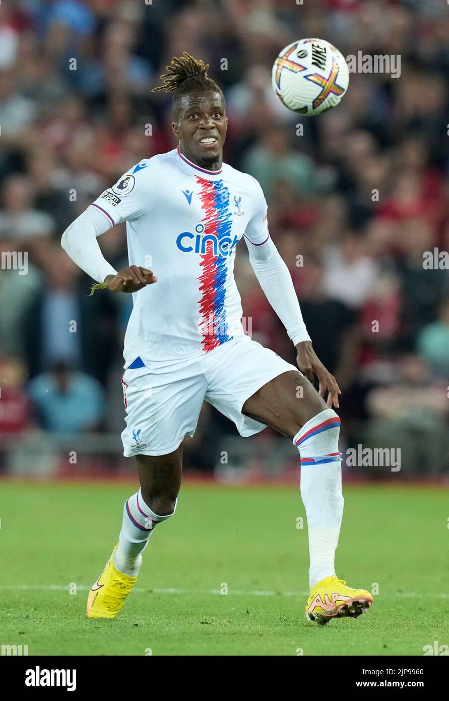 Crystal palace soccer 2022 hi-res stock photography and images - Alamy