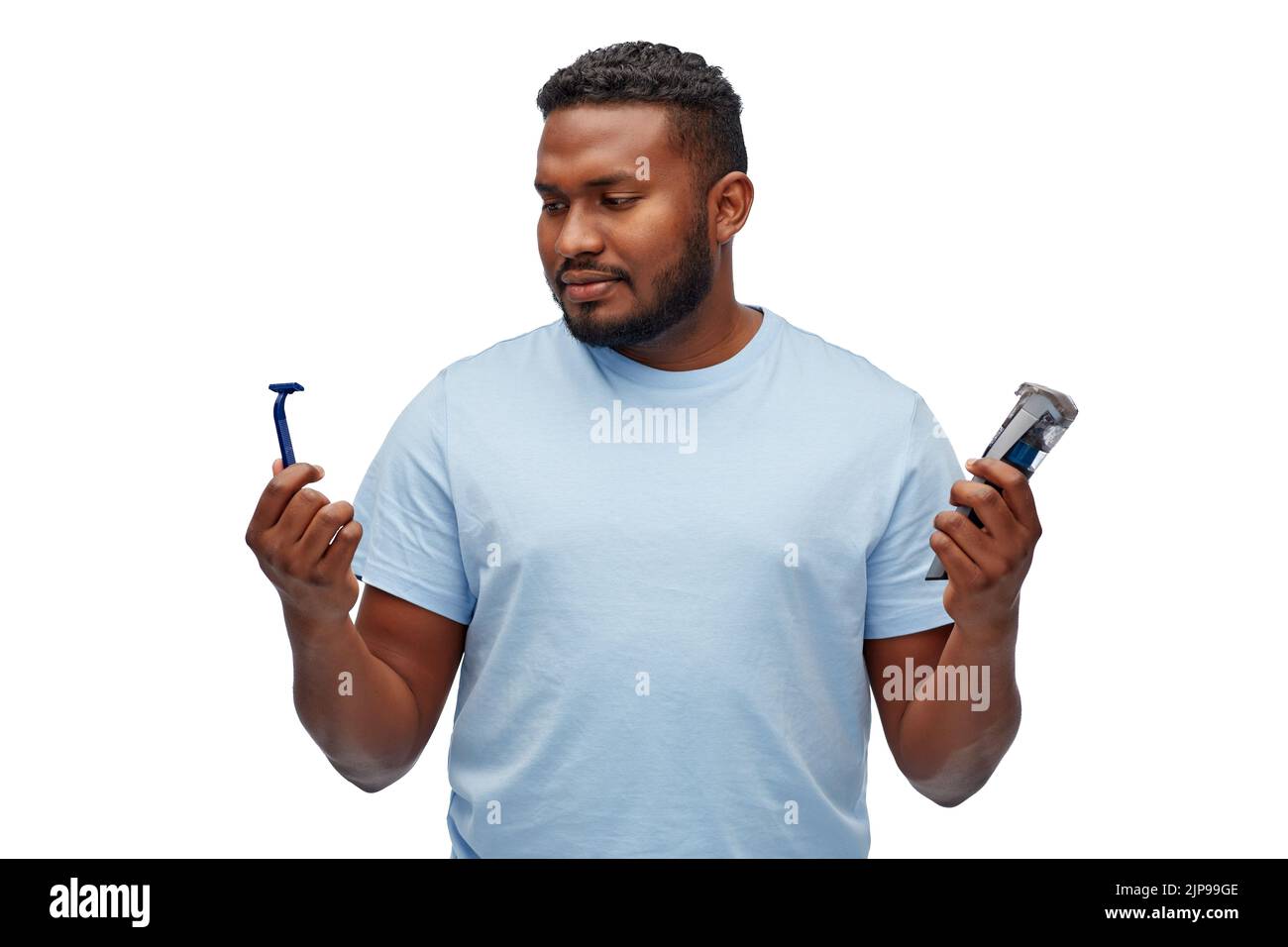 Blade trimmer hi-res stock photography and images - Alamy