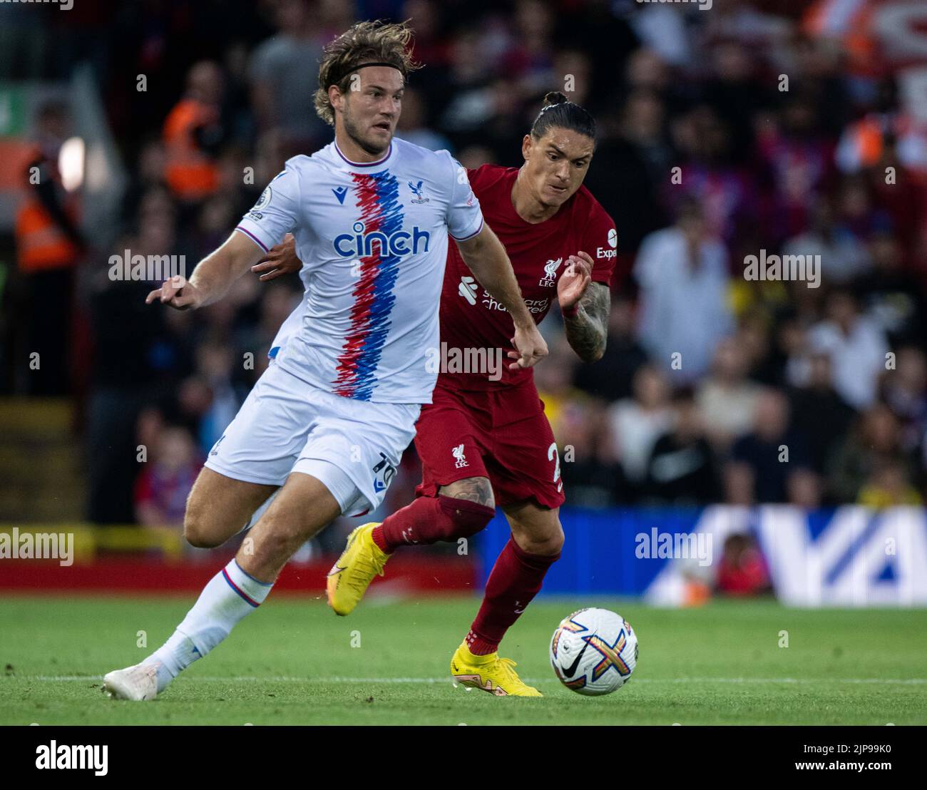 Joachim andersen nunez hi-res stock photography and images - Alamy