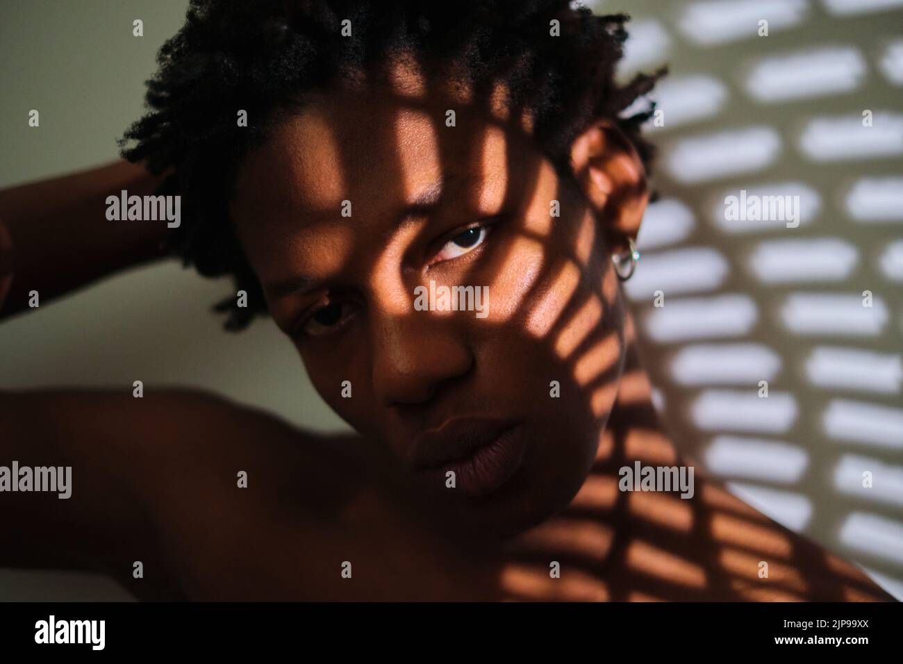 Classy black man hi-res stock photography and images - Alamy