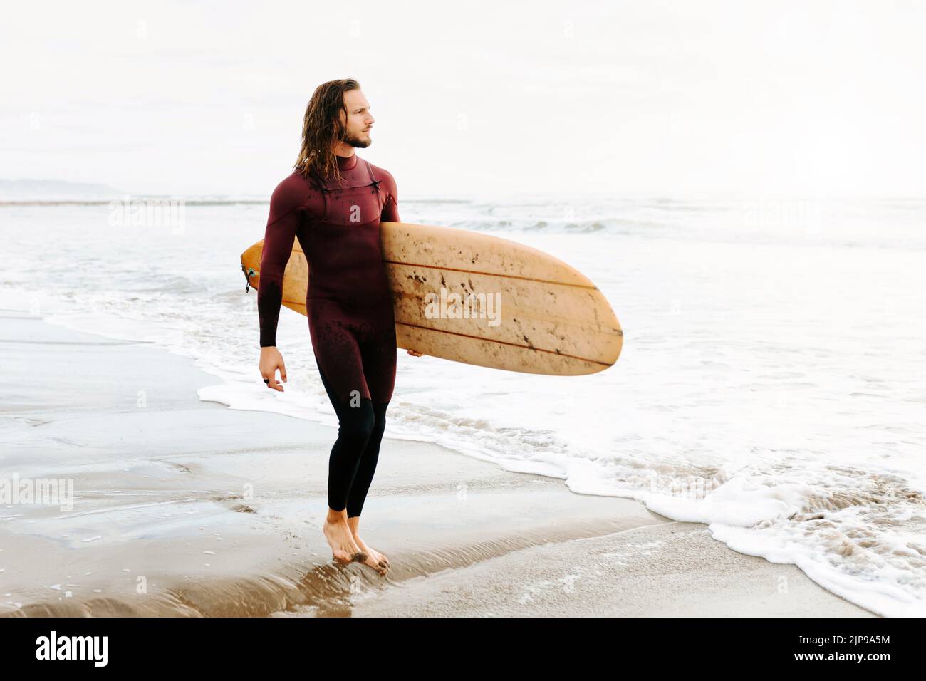 beach, surfer, surfboard, beaches, seaside, surfers, surfboards Stock ...