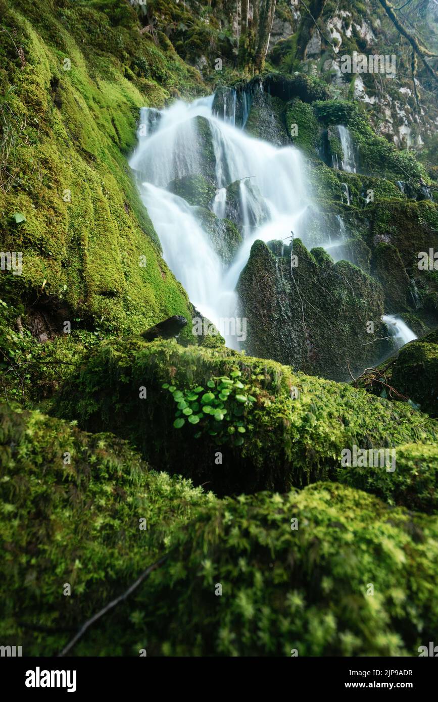waterfall, wilderness, natural, cascade, waterfalls, wild, naturals ...