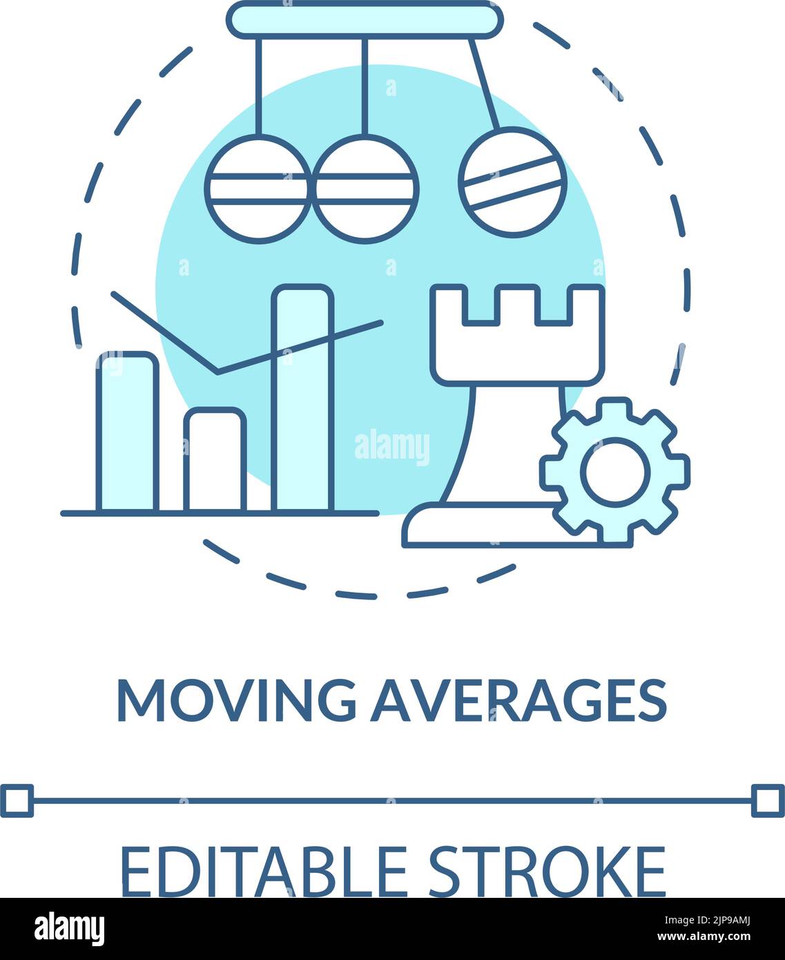 Averages Stock Vector Images - Alamy
