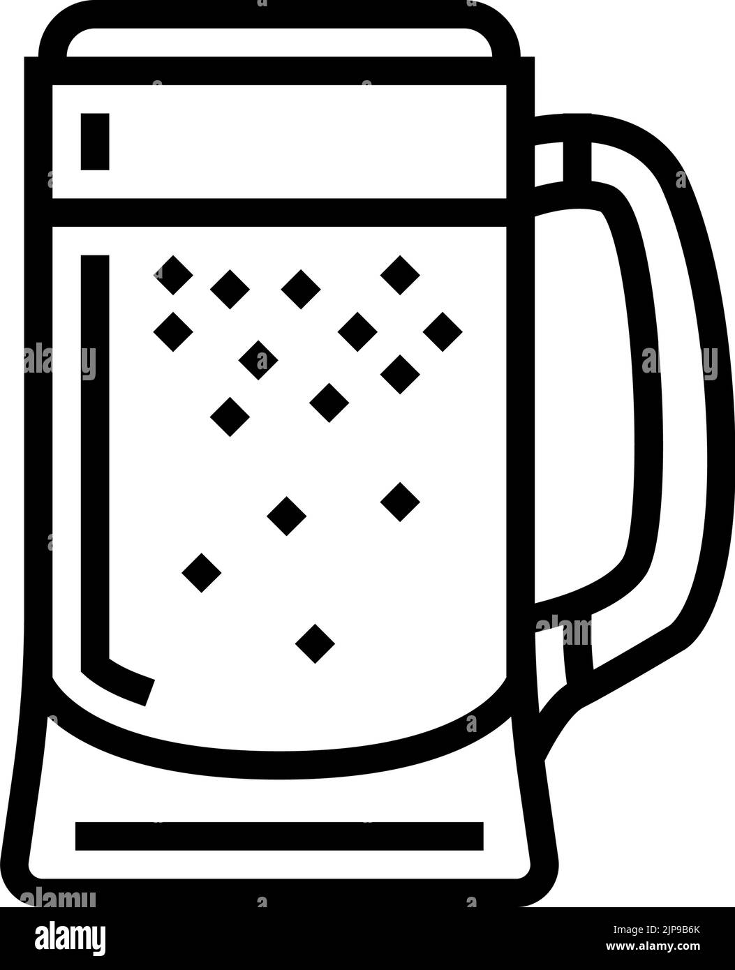 Porter outline Cut Out Stock Images & Pictures - Alamy