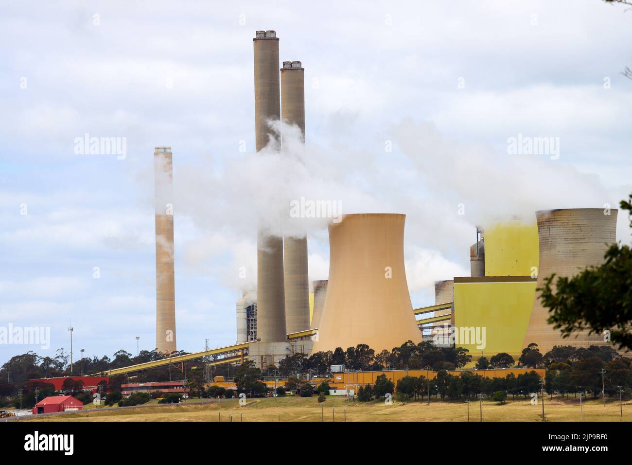 Industrial plant australia hi-res stock photography and images - Alamy